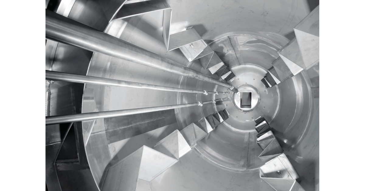 Munson Machinery Unveils Rotary Continuous Mixer