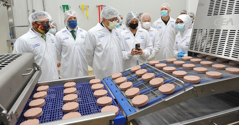 Nestle Starts Operations at $36M Plant-Based Meals Production Site