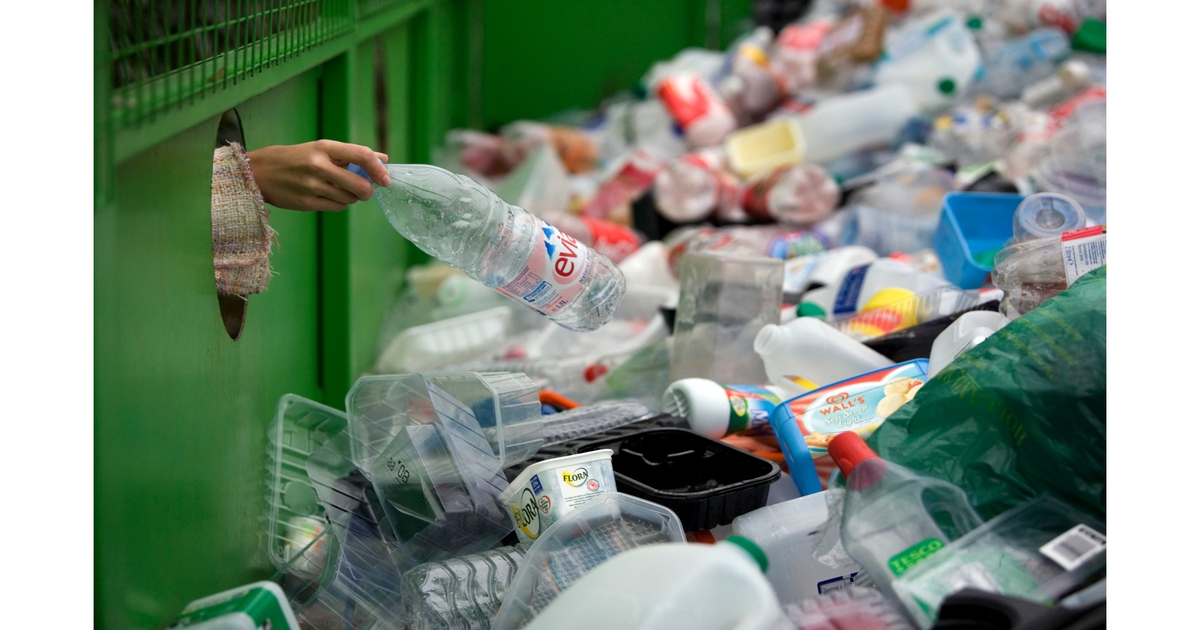 US Changes Position on UN Plastics Agreement