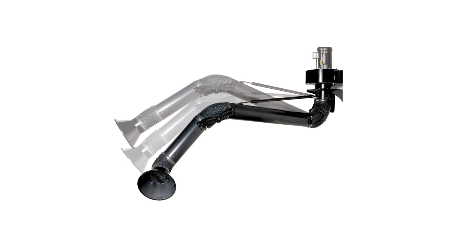 Anatomy of a Dust Collector