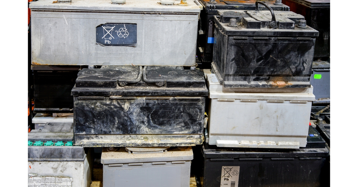 How Cold Sintering Can Help Battery Recycling