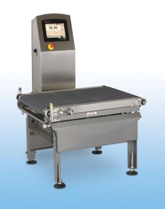 Warehouse In-line Scale Control