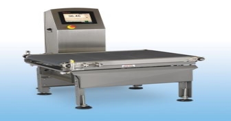 Warehouse In-line Scale Control