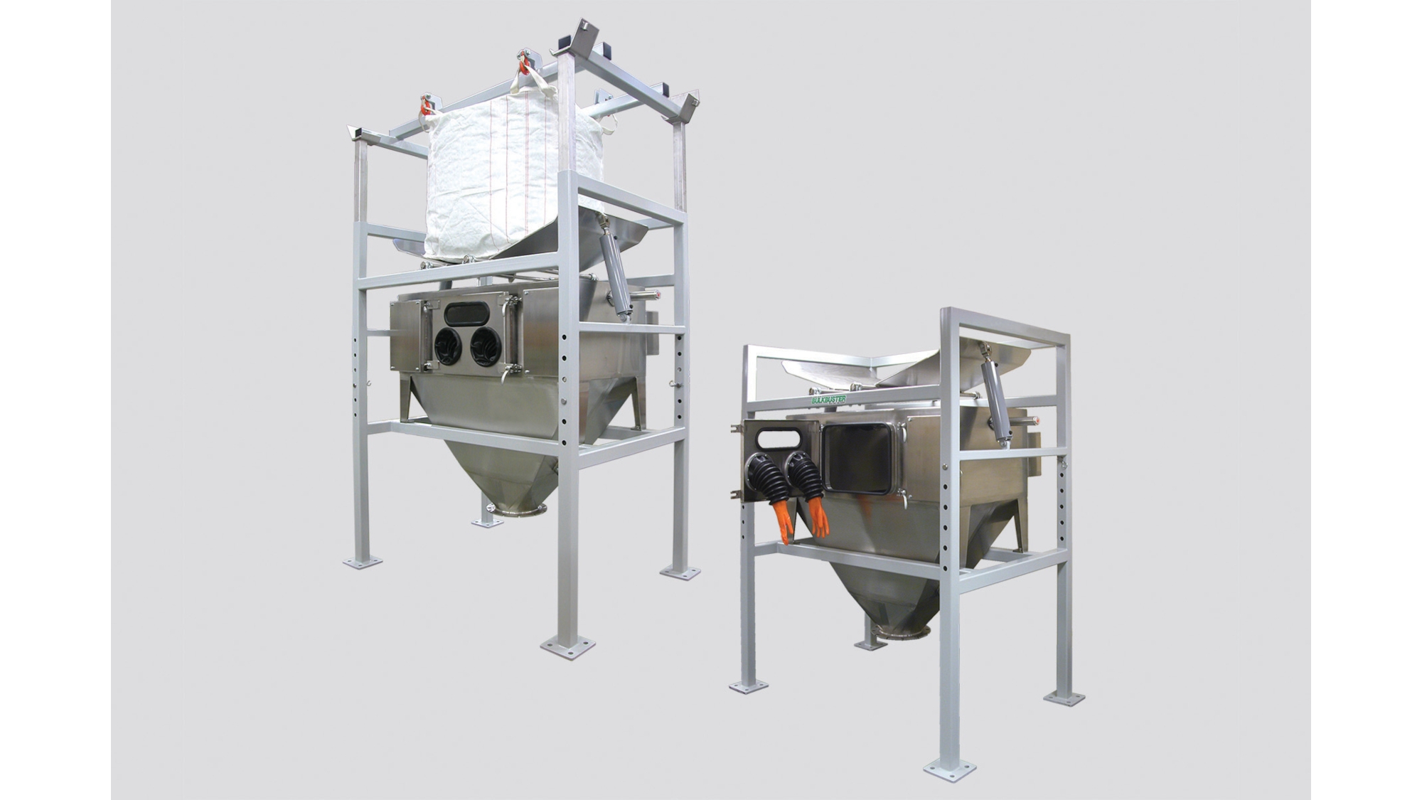BulkBuster Bulk Bag Unloaders