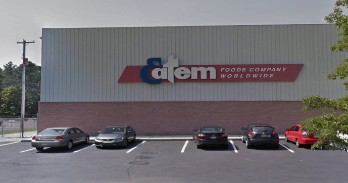 Worker Injured by Equipment at NJ Food Processing Plant