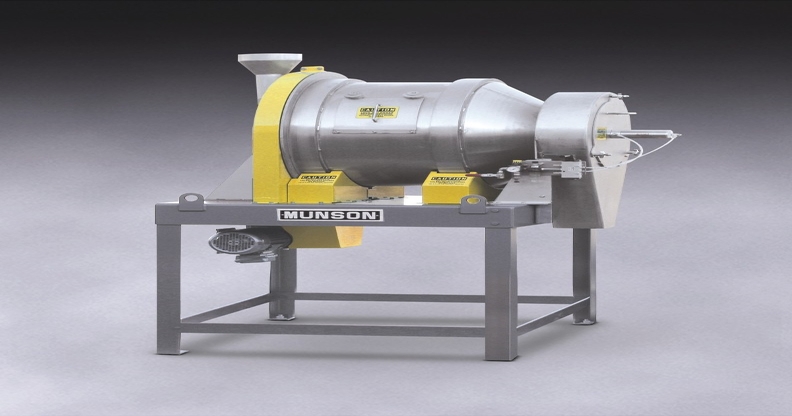 Inline Miniature Rotary Batch Mixer