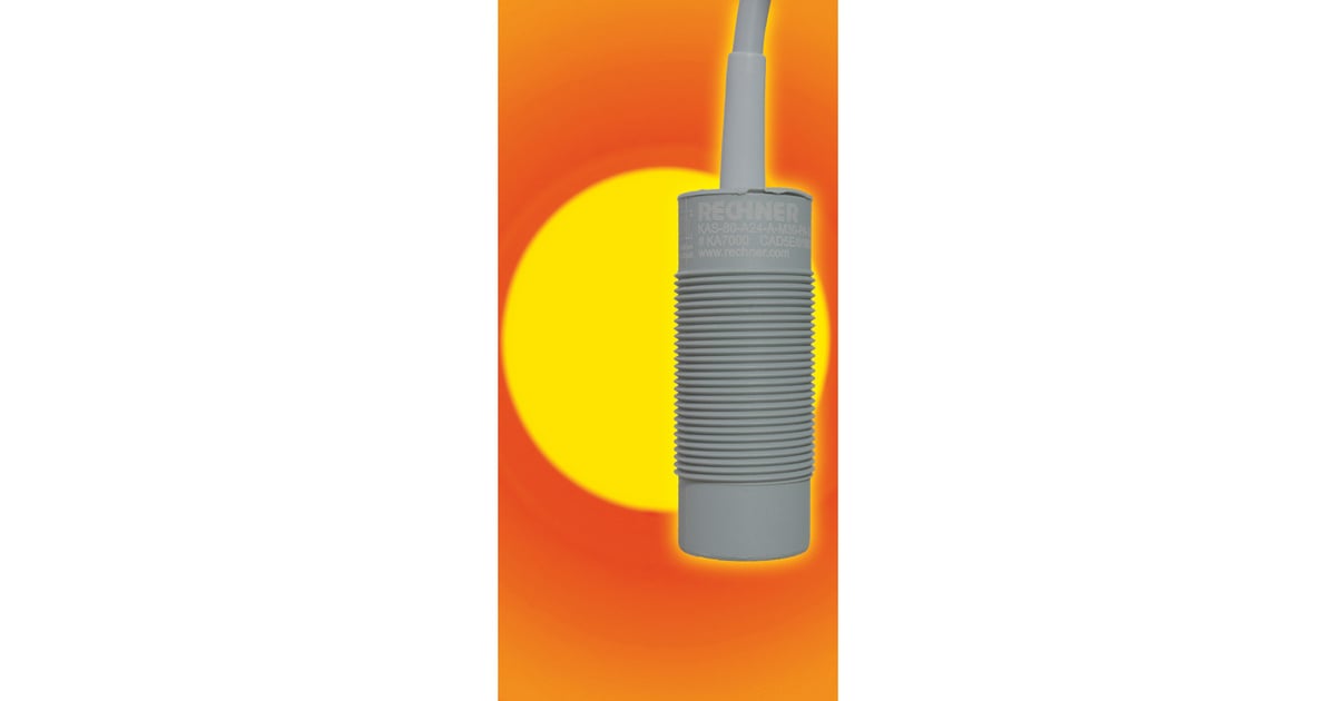 Rechner Launches New Capacitive Sensor