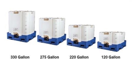 Intermediate Bulk Containers