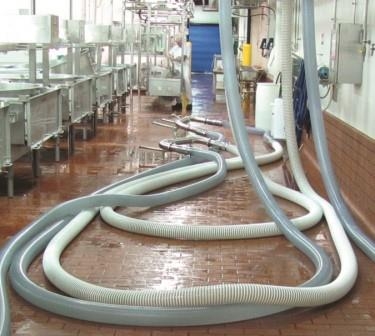 Food-Grade Hoses Are Phthalate Free