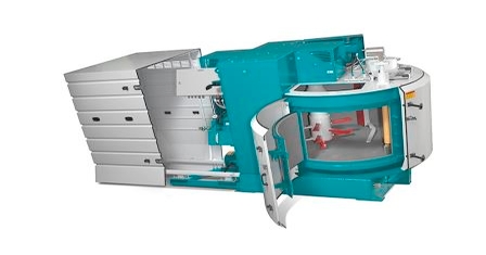 New High-Intensity Mixers Introduced