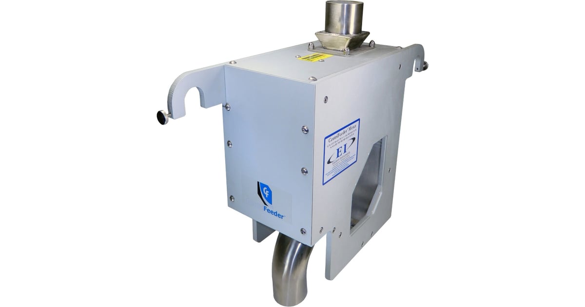 Gravimetric Solids Feeder