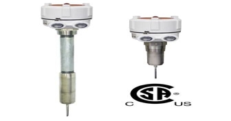 Vibrating Rod Level Indicator for Hazardous Locations