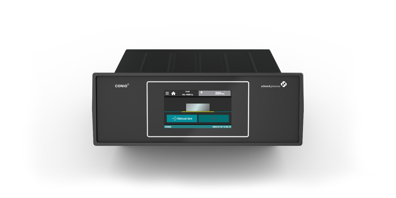 Schenck Process Launches Control and Automation System