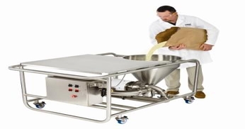 Powder Induction & Dispersion System