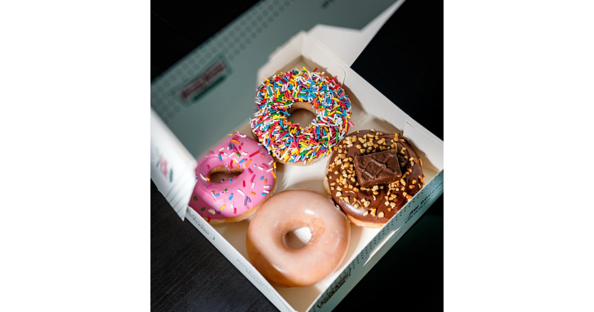 Krispy Kreme Cuts CPG Snacks Business