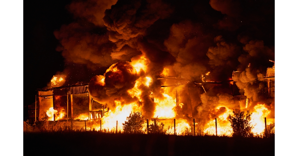 Cookie Factory Explosion Kills 4