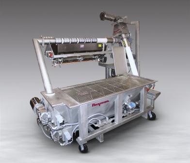 Recirculating Spreader-Feeder