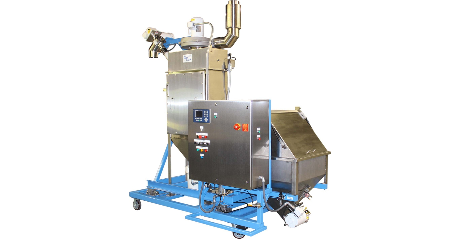 AFC Introduces Mobile, Automated Powder Dispensing System