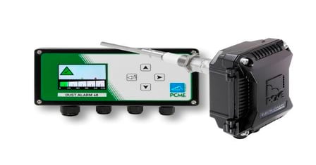 Continuous Filter Dust Monitor