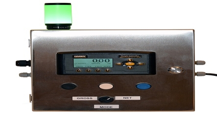 Fully Assembled Panels for Easy Weighing Integration