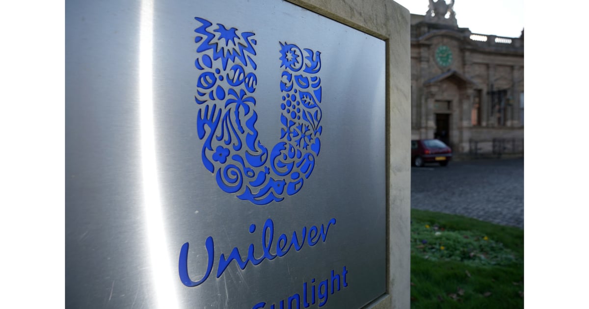 Unilever to Close 2 Plants