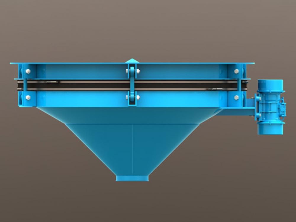 Heavy-Duty Bin Dischargers