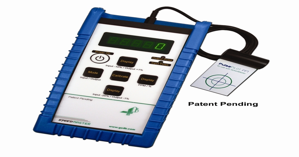 SpeedMaster Speed Switch Testing & Calibration Device