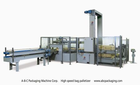 High-Speed Palletizer
