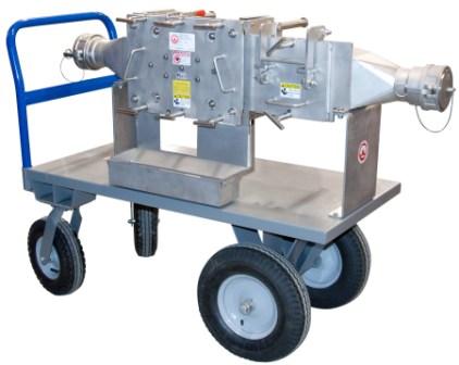 Pneumatic Line Separation Magnets