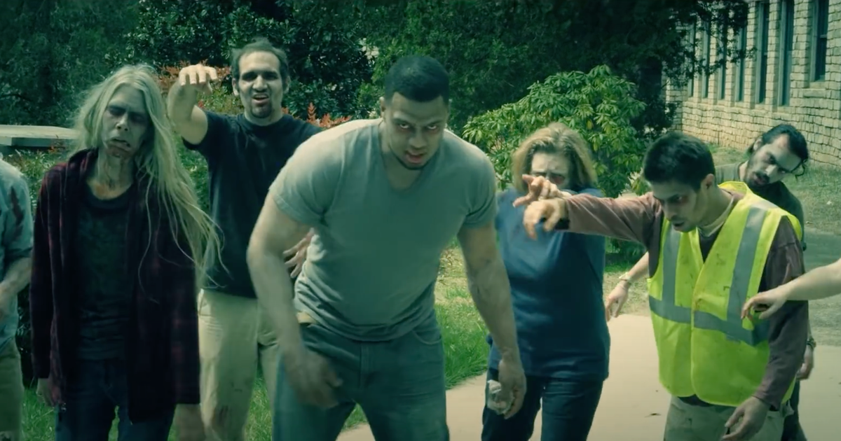 “Zombie College” Offers Lab Safety Training Lessons