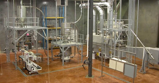 Considerations When Designing a Pneumatic Transfer System