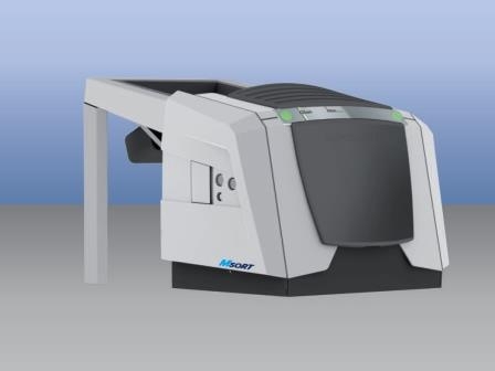 MikroSort Optical Sorters are Versatile