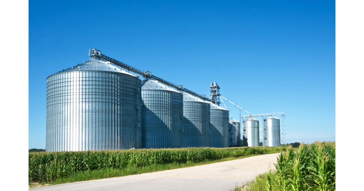 Fire at Grain Elevator Led to Multiple Emergency Crew Response