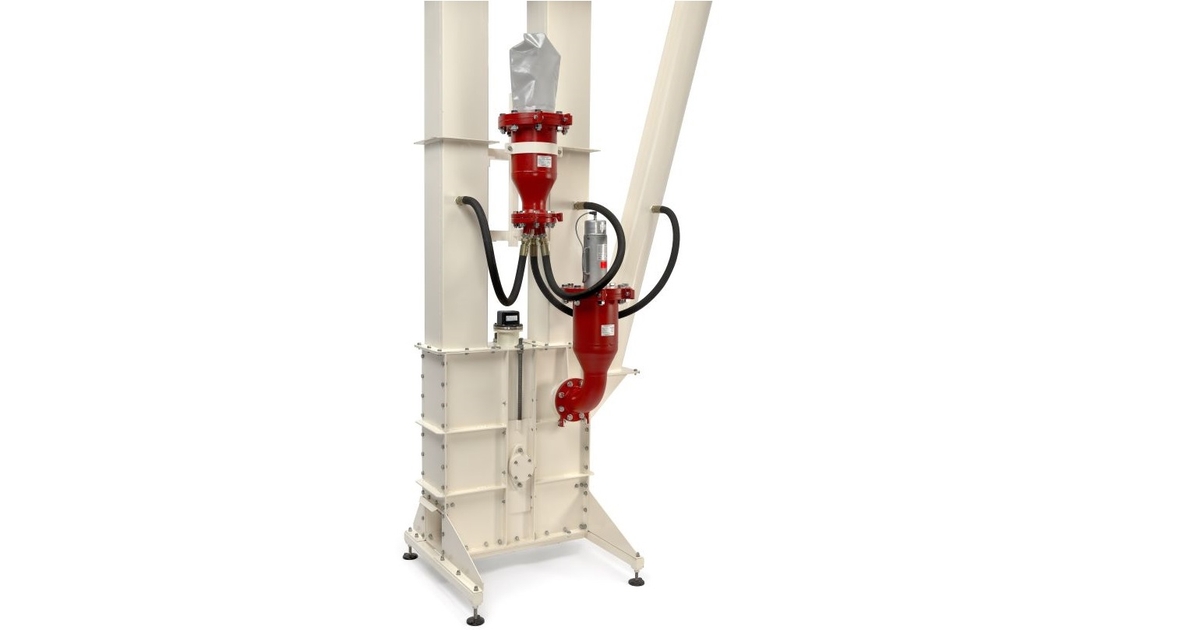 Boss Products Introduces Explosion Suppression System