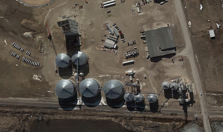 Mid Iowa Coop Takes Stake in Sinclair Elevator