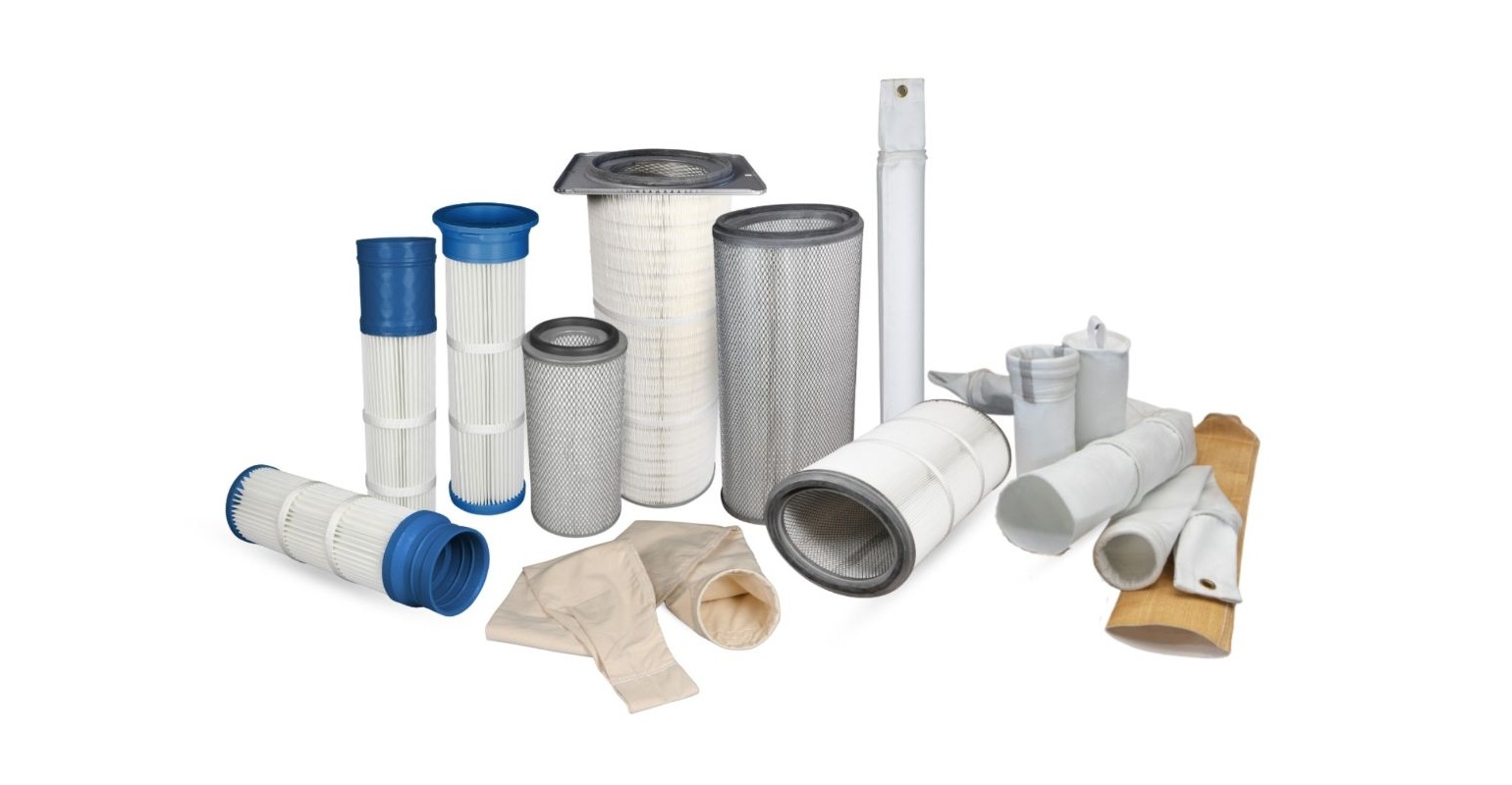 Dust Collection Filters