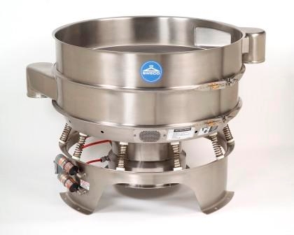 Vibro-Energy Round Separators