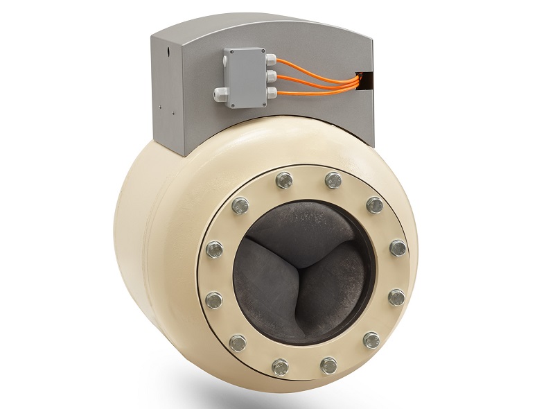 Improved Combustible Dust Explosion Isolation System