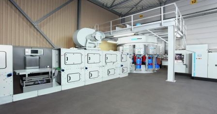 Rotating Filling Machine