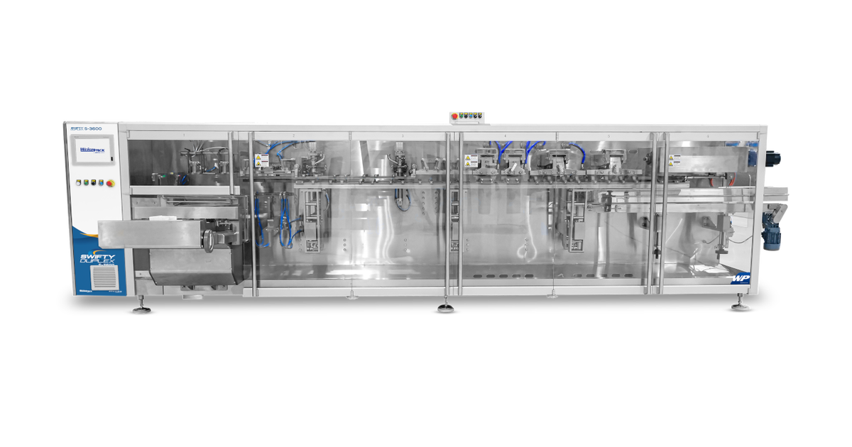 WeighPack Introduces High-Speed Pre-Made Pouch Bagger