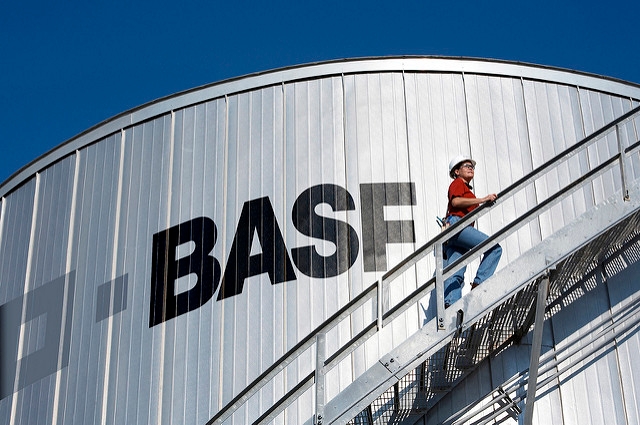 BASF Names New Distributor in Canada