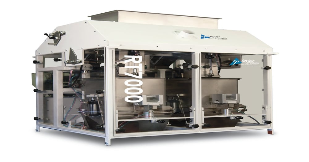 RT 7000 High-Speed Net-Weigh Feeder