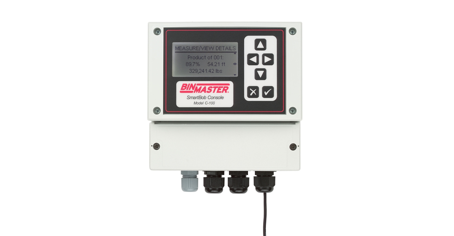 Push-Button Access to Silo Inventory