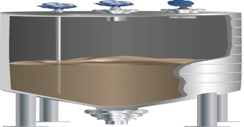 Selecting the Right Technology to Measure Level and Volume of Solids