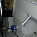 Microwave Moisture Sensor System