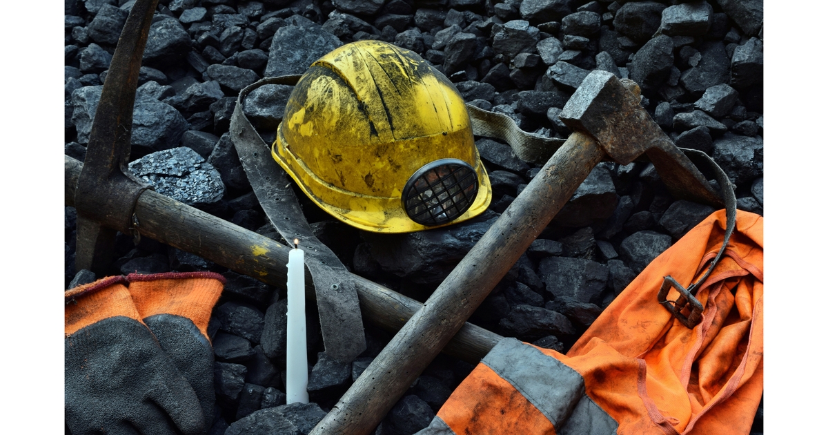 Coal Mine Explosion Kills 34 Workers