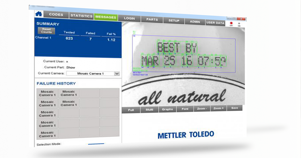 Vision Inspection Software Offers Improved Tools
