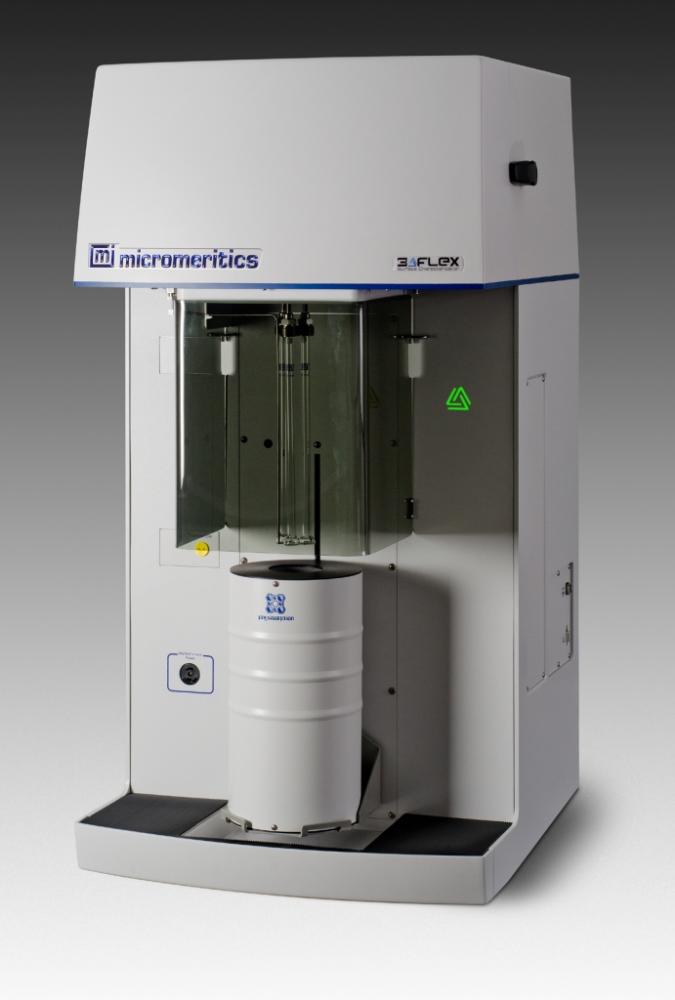 Micromeritics 3Flex High-Throughput Surface Characterization