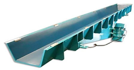 Vibrating Equipment Line with UHMW Liners