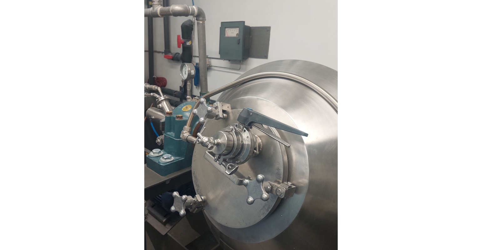 From Nanoparticle Agglomeration Problem to Perfect Tungsten Powder Flow